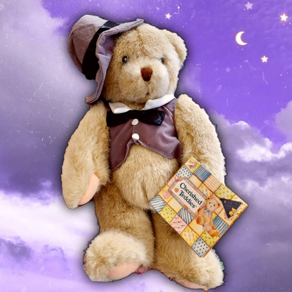 Accents | Adorable Cherised Teddies Teddy Bear | Poshmark